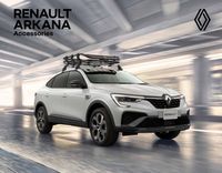 Renault ARKANA Accessories