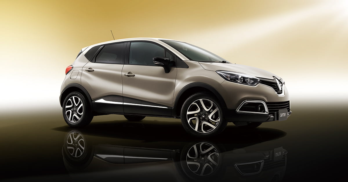 RENAULT JAPON | キャプチャー