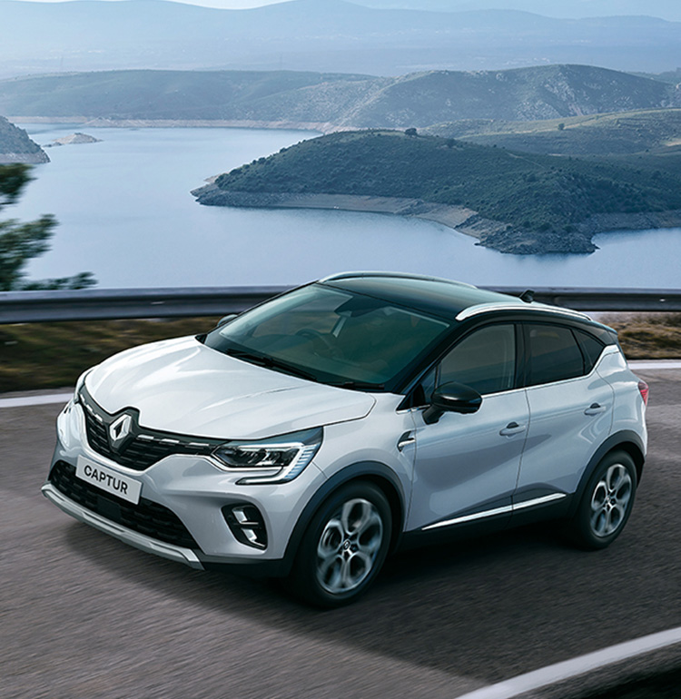 Renault Japon | ルノー キャプチャー