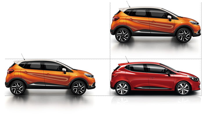 RENAULT JAPON | キャプチャー