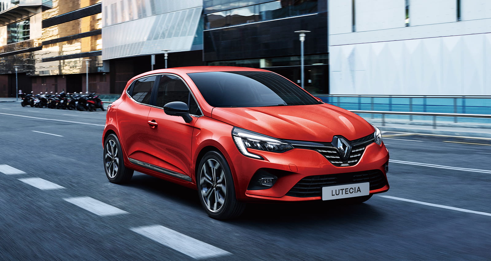 Renault Japon | ルノー ルーテシア インテンス エディション フィナル
