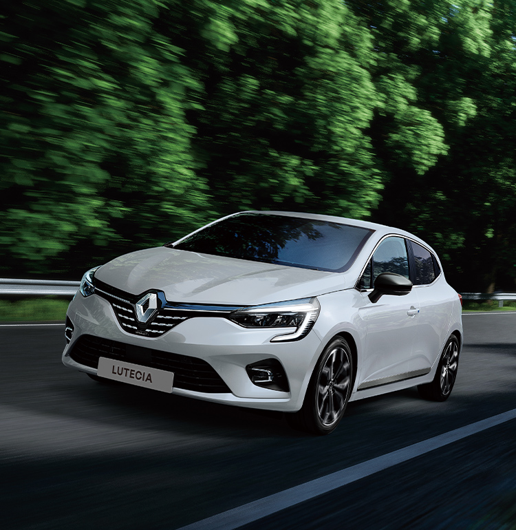 Renault Japon | ルノー ルーテシア