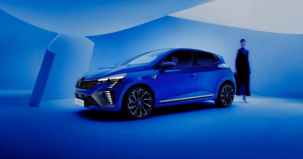 Renault Japon | NEW LUTECIA HYBRID COMING SOON