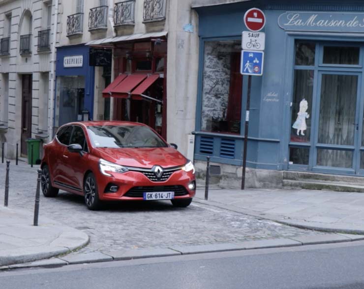 Renault Japon | ルノー ルーテシア 5つの魅力