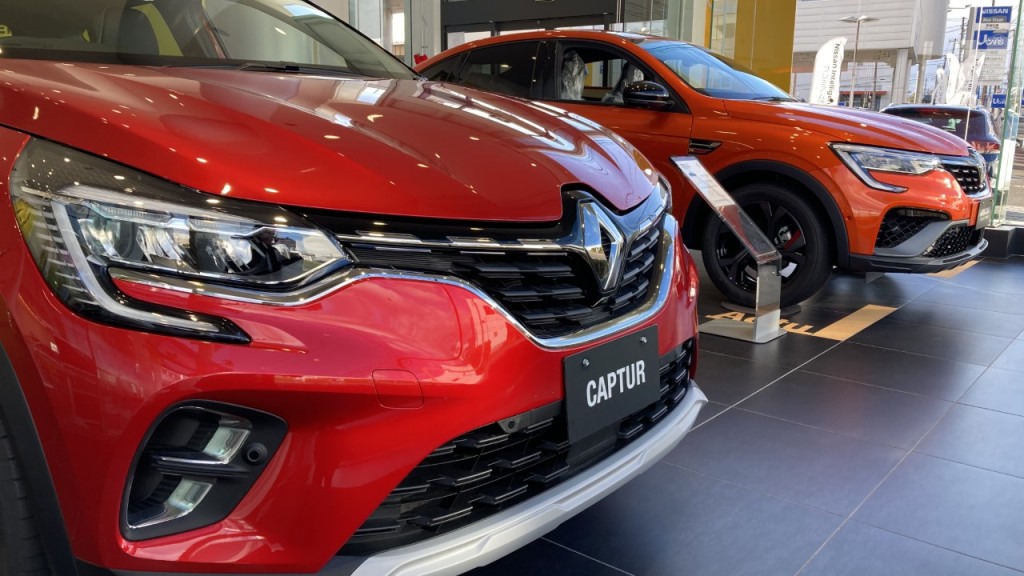 Renault Japon OFFICIAL SNS