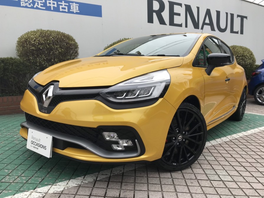 Renault Japon｜ディーラー検索