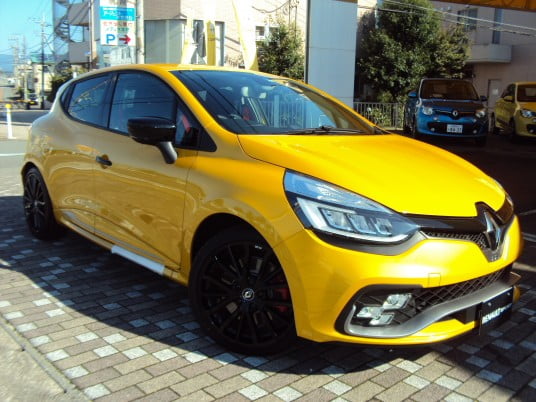 Renault Japon｜ディーラー検索