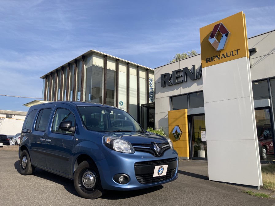 Renault Japon | ルノー福山 カングー ゼン 6MT Renault Japon | ルノー福山 カングー ゼン 6MT
