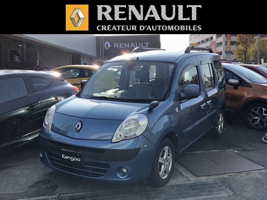 Renault OCCASIONS 中古車情報