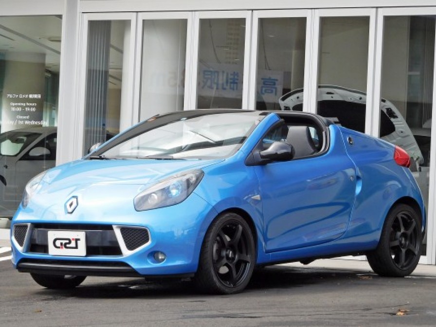 Renault OCCASIONS 中古車情報