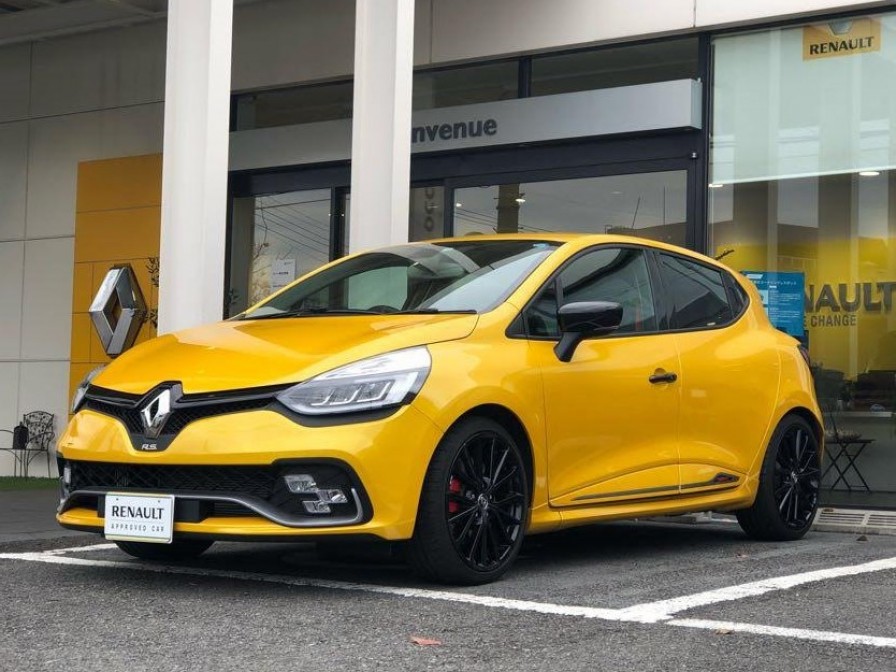 Renault Japon｜ディーラー検索